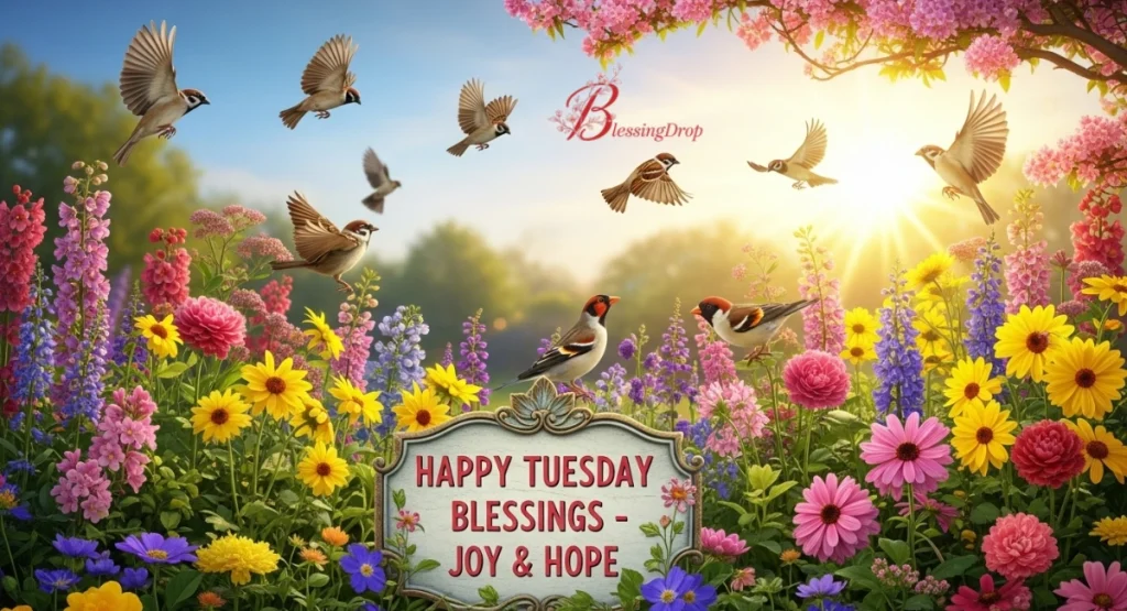 135+ Tuesday Prayers Images with Blessings, Quotes